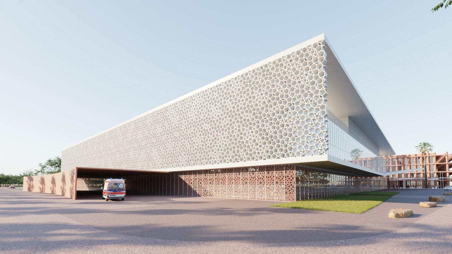 UM6P Hospitals - UM6P - SHCC