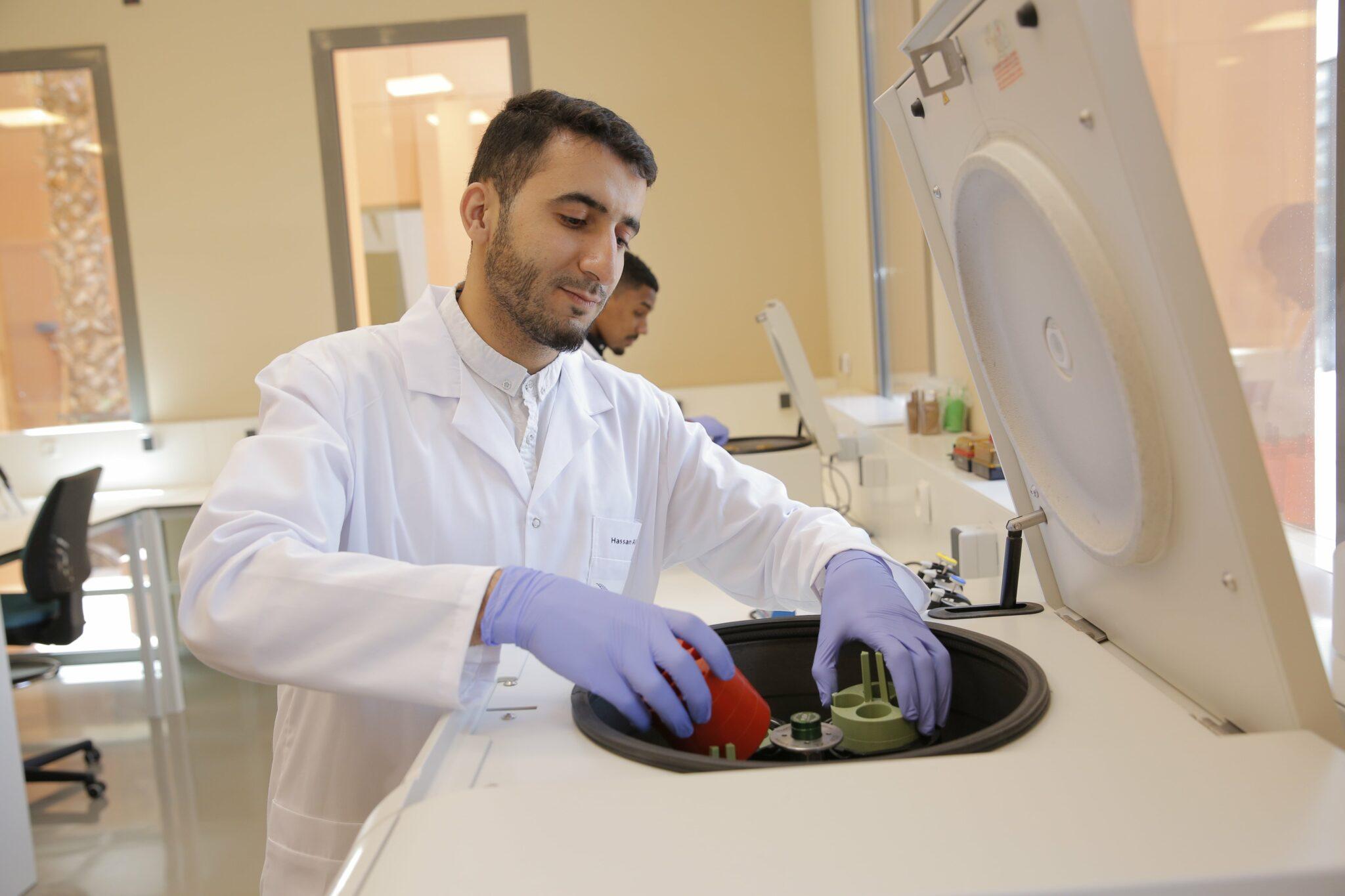 UM6P SHCC - Smart HealthCarecity-FMS-UM6P Hospitals-ISSB Lab