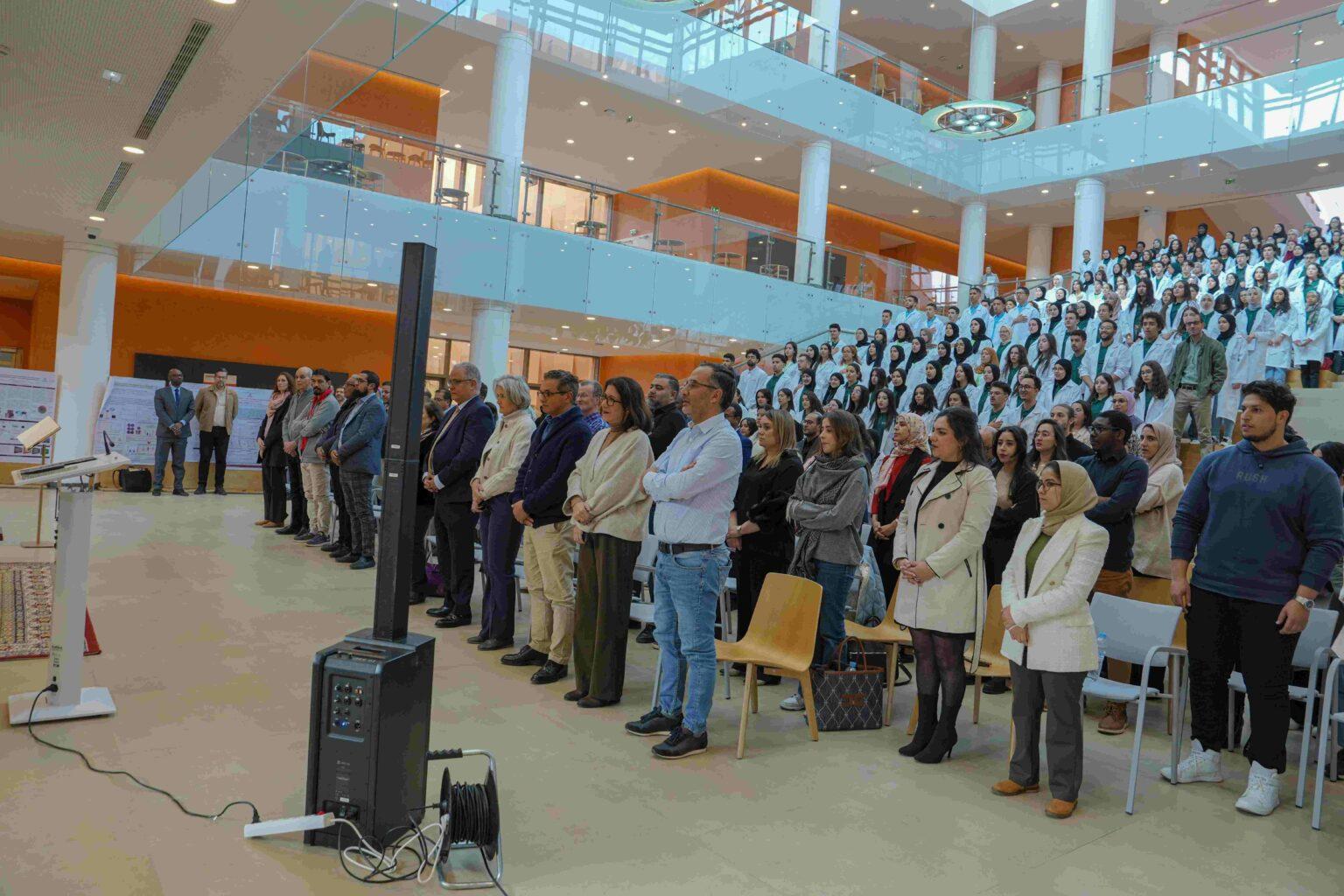 About Us - UM6P - SHCC