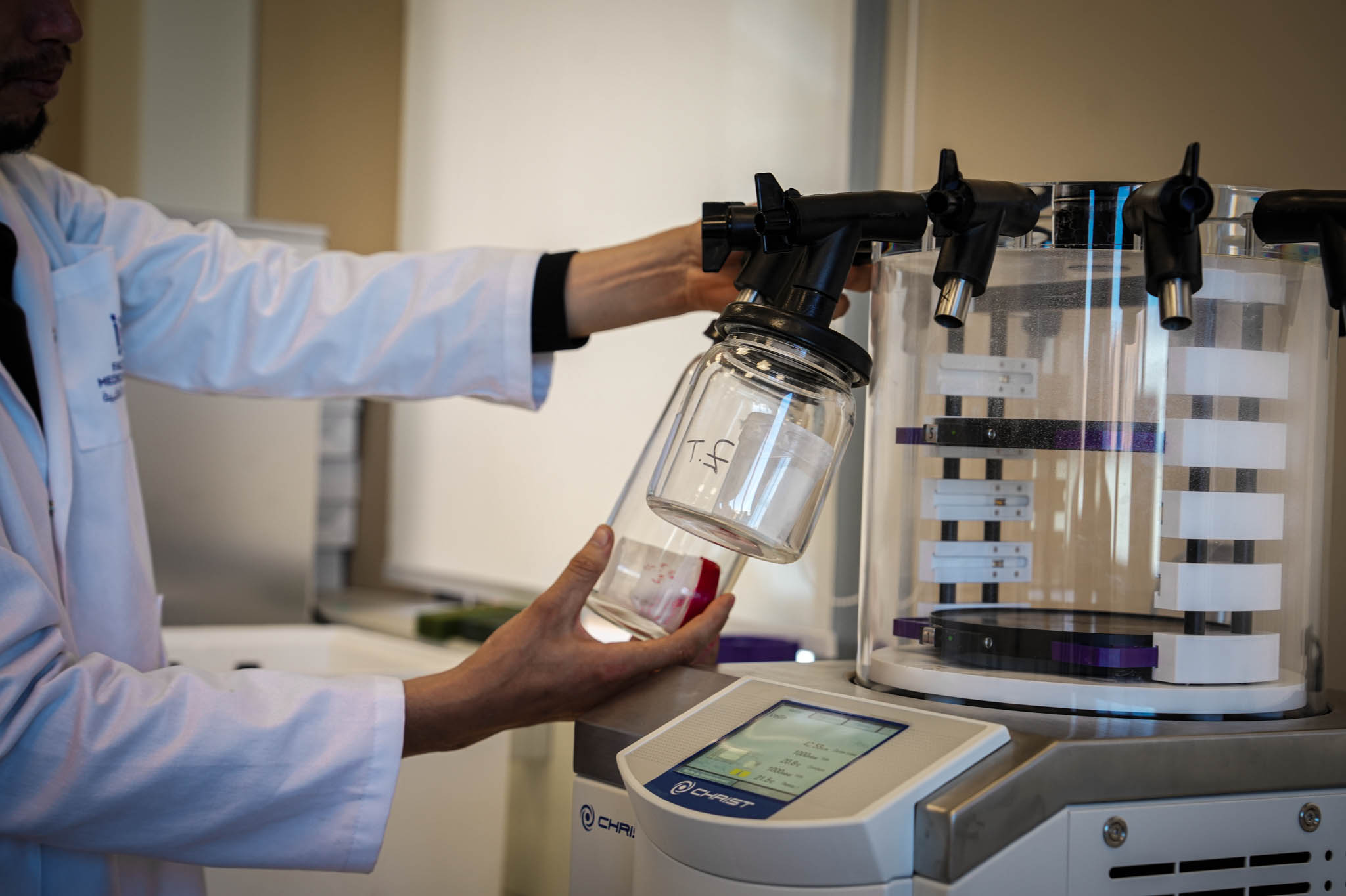 Doctorate in Medecine - UM6P - SHCC