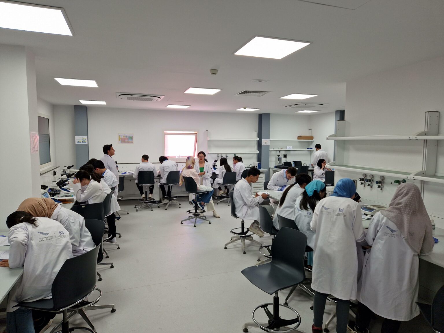 Doctorate in Medecine - UM6P - SHCC