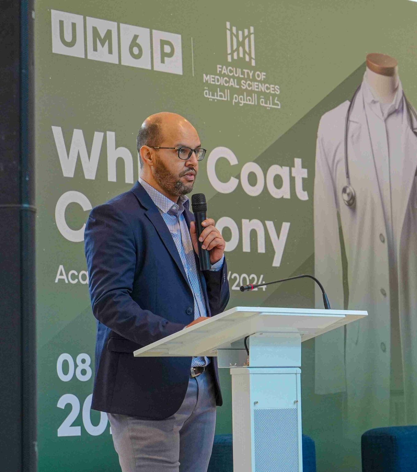 Events - UM6P - SHCC